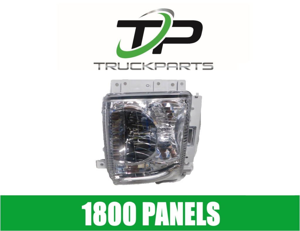 HEADLAMP LED RH – TpSydney