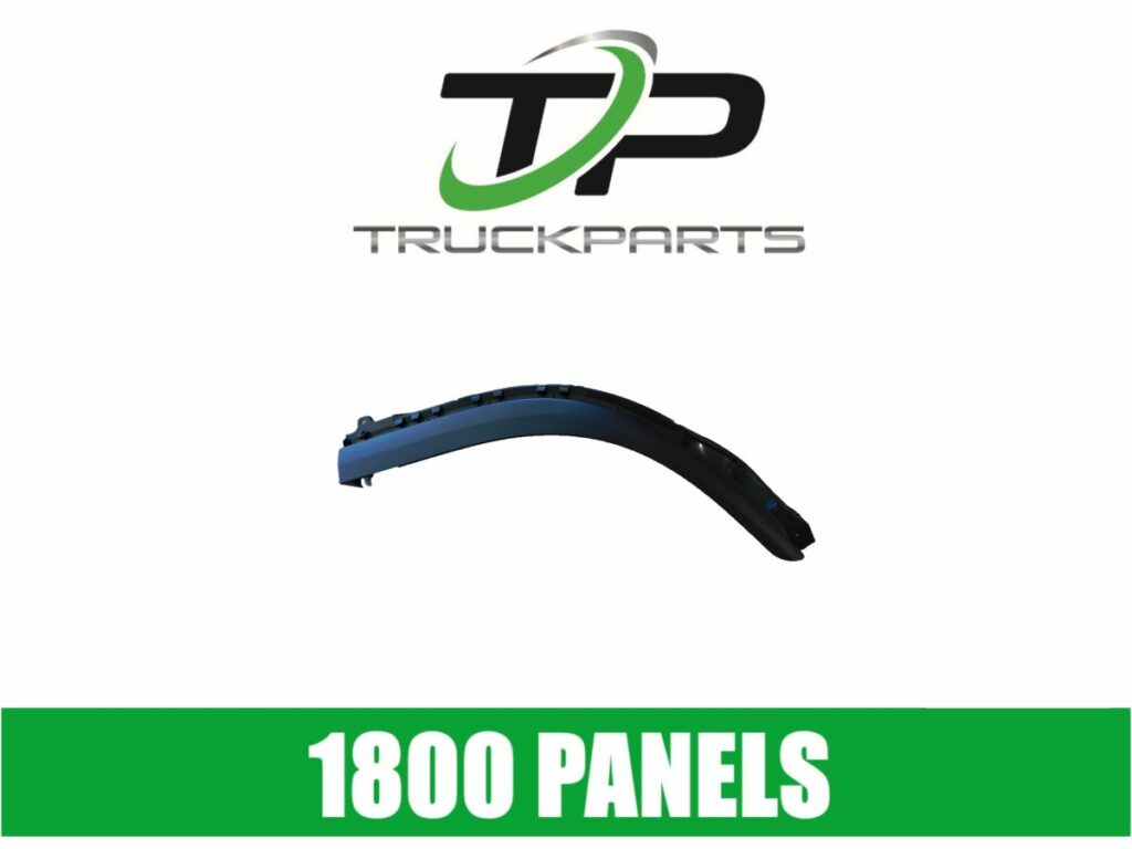FRONT DOOR WHEEL ARCH MOULD RH – TpSydney